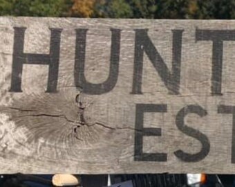 Town Name Sign - Etsy