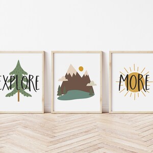 Explore More, Adventure Printable, Adventure Print, Explorer Print ...
