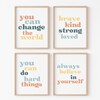 Inspirational Classroom Posters, Positive Affirmation, Classroom Decor ...