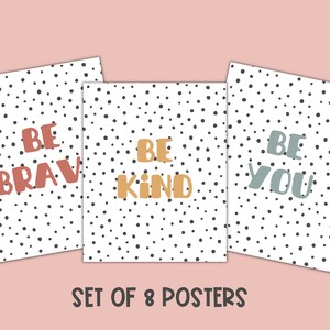 Inspirational Classroom Posters, Positive Affirmation, Classroom Decor ...