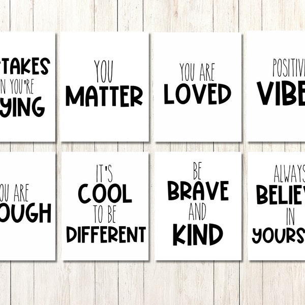 Classroom Posters - Etsy