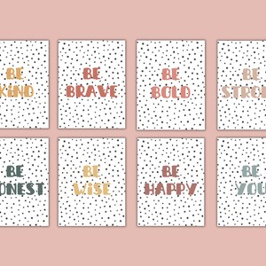 Inspirational Classroom Posters, Positive Affirmation, Classroom Decor ...