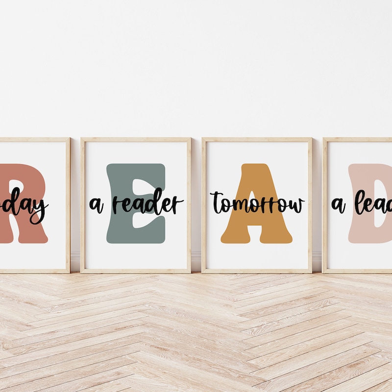 Reading Corner - Etsy