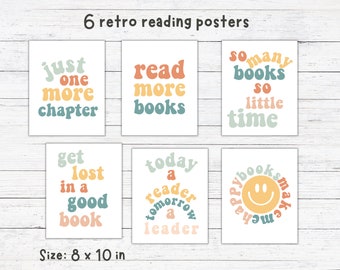 Reading Corner Banner Printable / Reading Corner Bunting / - Etsy Hong Kong