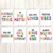 Positive Affirmation Cards, Printable Affirmation Cards, Classroom ...