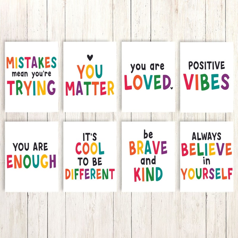 Classroom Quotes - Etsy