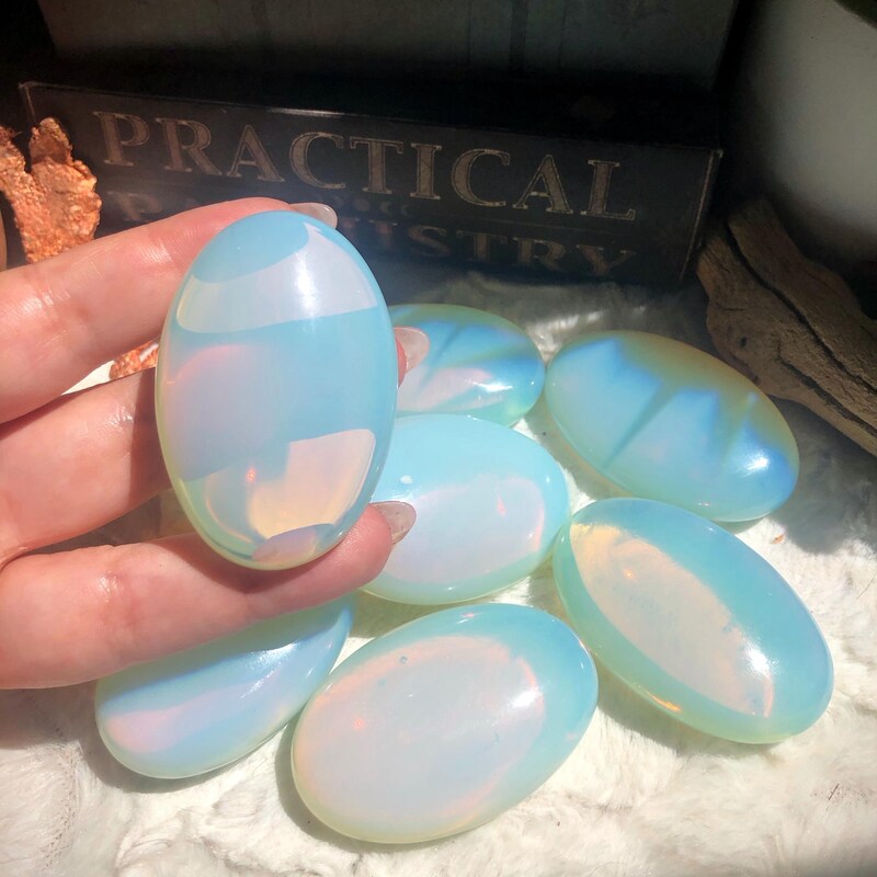 Opalite - Etsy