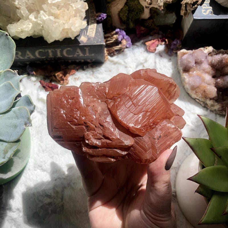 RavenHeartGems - Etsy