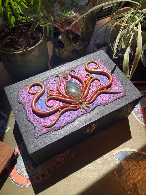 Mystic Box