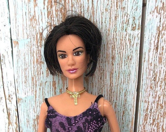 Vintage Mattel Spice Girls on Tour Series Doll, Victoria Adams "posh ...