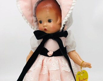 Vintage Effanbee Doll | Etsy