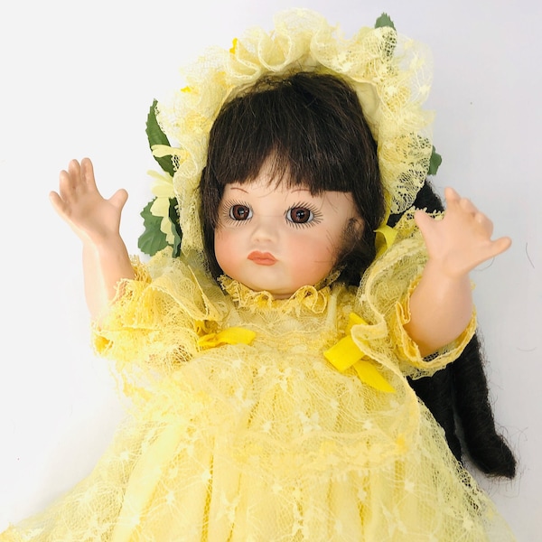 Sfbj Paris Doll - Etsy
