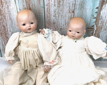 Tuss Inc. Porcelain Baby Doll Colby Doll in Box W/ Original - Etsy