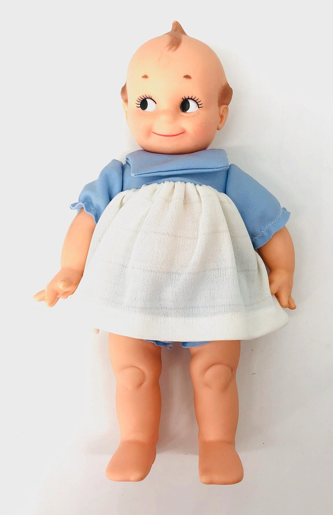 Vintage Kewpie by Cameo, 12 Inches, Vintage Doll With Posable Head and Arms, Vinyl Cameo Kewpie ...