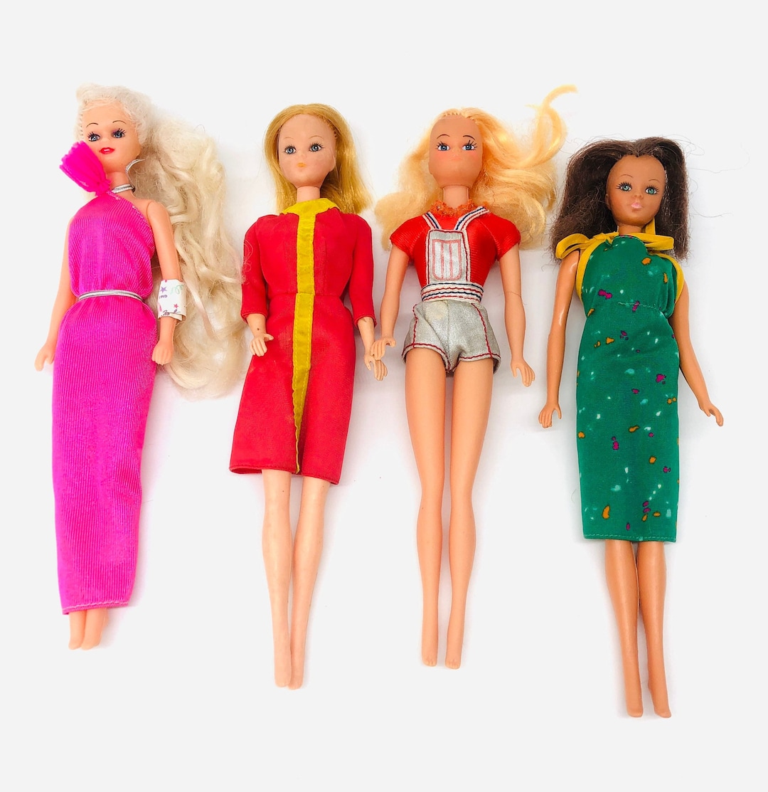 Vintage Fashion Dolls: 1980s-90s Barbie Clones, Durham DTM - Etsy Canada