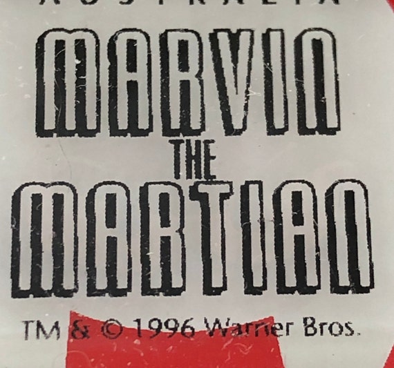 Marvin The Martian Angry Face