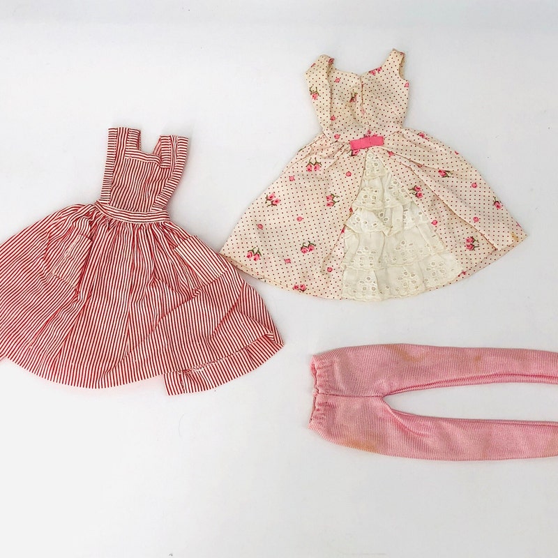 Vintage Barbie Clothes 1960s - Etsy