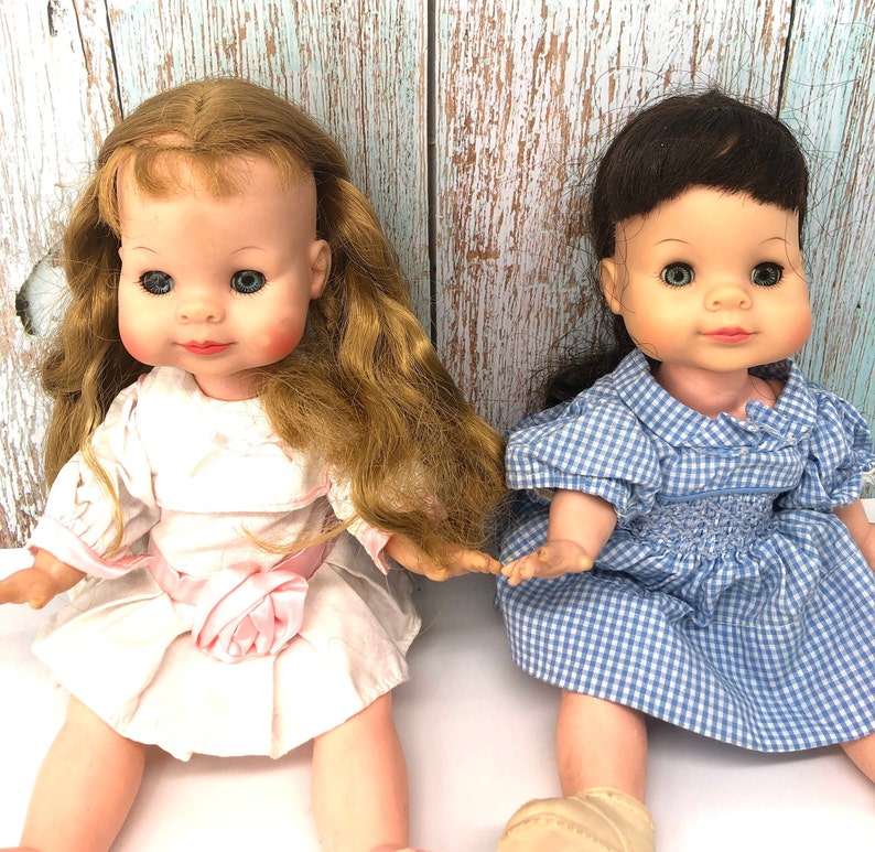 Vintage Madame Alexander Janie Dolls 1960s Vintage Dolls - Etsy