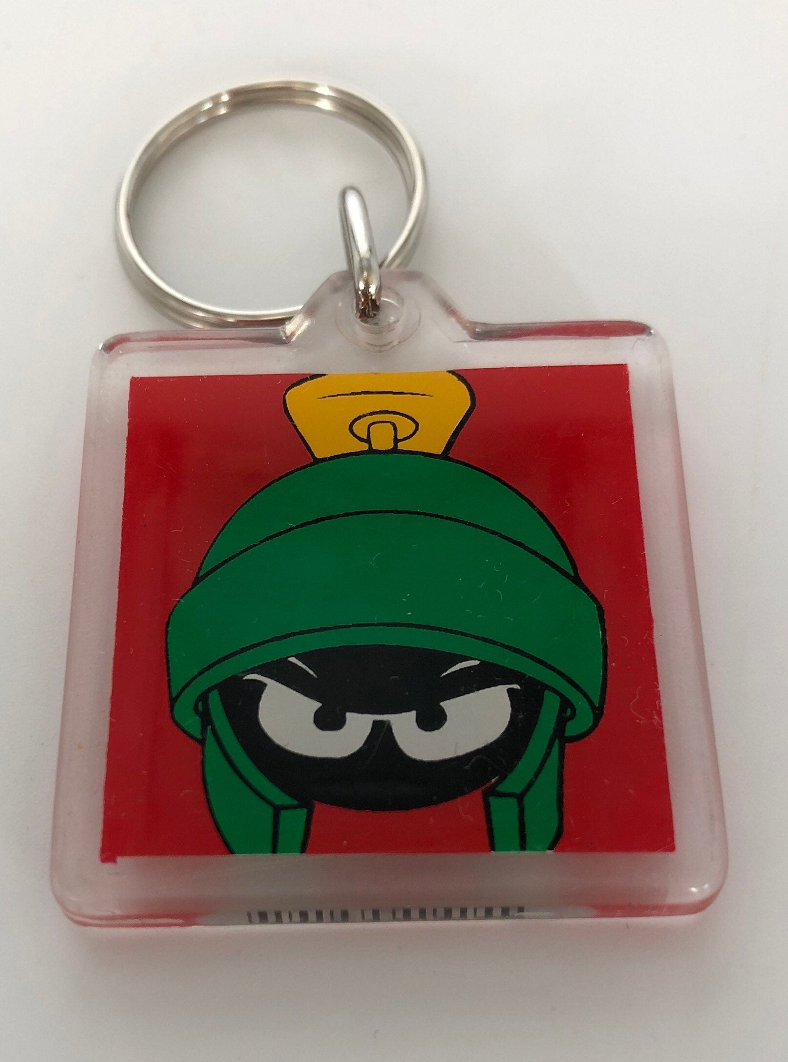 Marvin The Martian Angry Face
