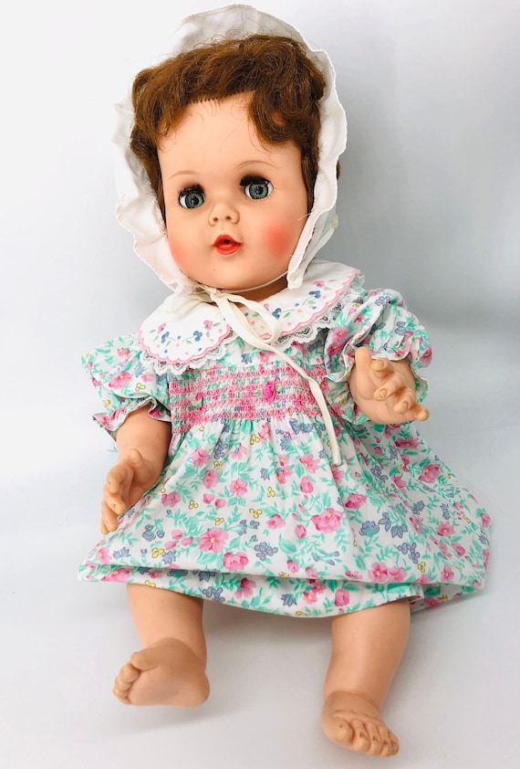 Vintage American Character Doll Toodles 21 Drinks - Etsy Vintage American Character Doll Toodles 21 Drinks - Etsy
