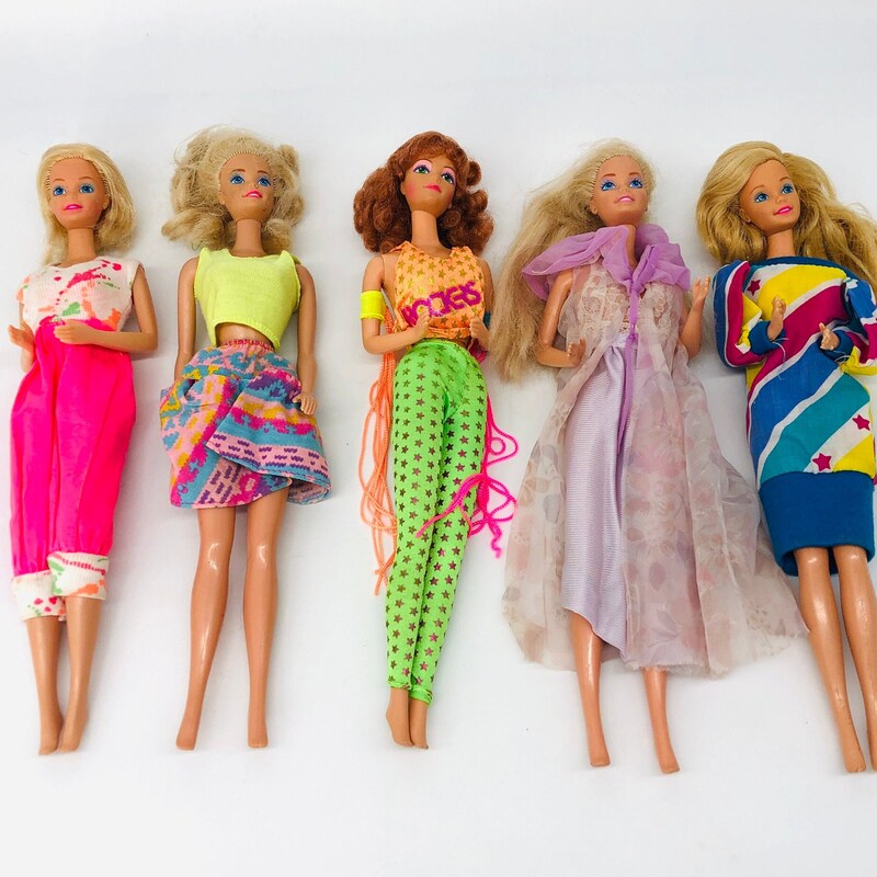 Original Barbie - Etsy