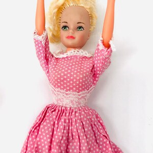 Vintage Creata Doll: 1980s Flower Princess, Retro Collectible - Etsy