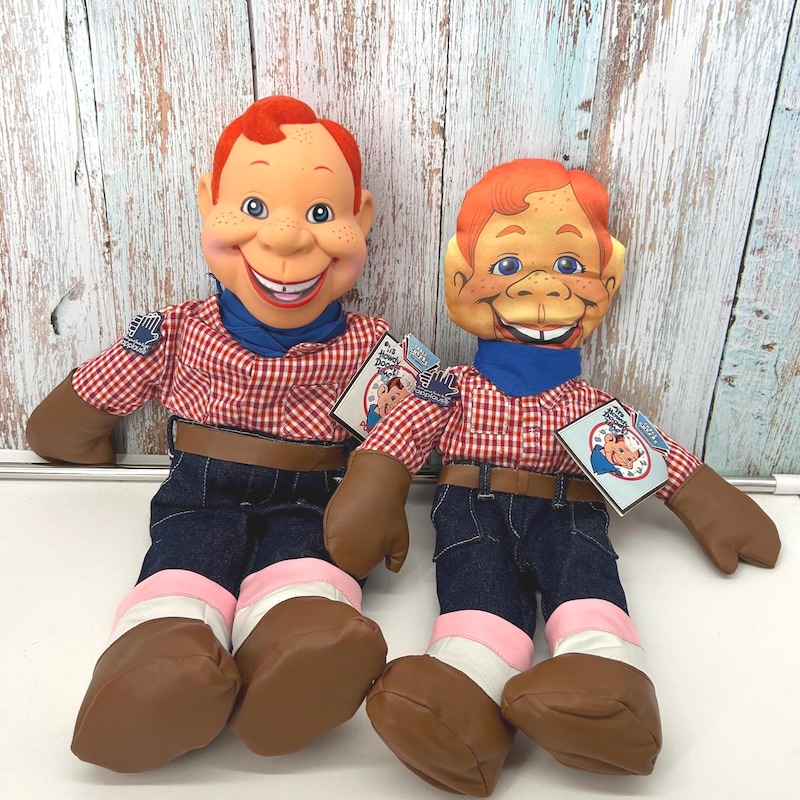 Howdy Doody Doll - Etsy