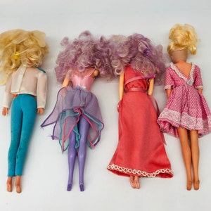 Vintage Creata Doll: 1980s Flower Princess, Retro Collectible - Etsy