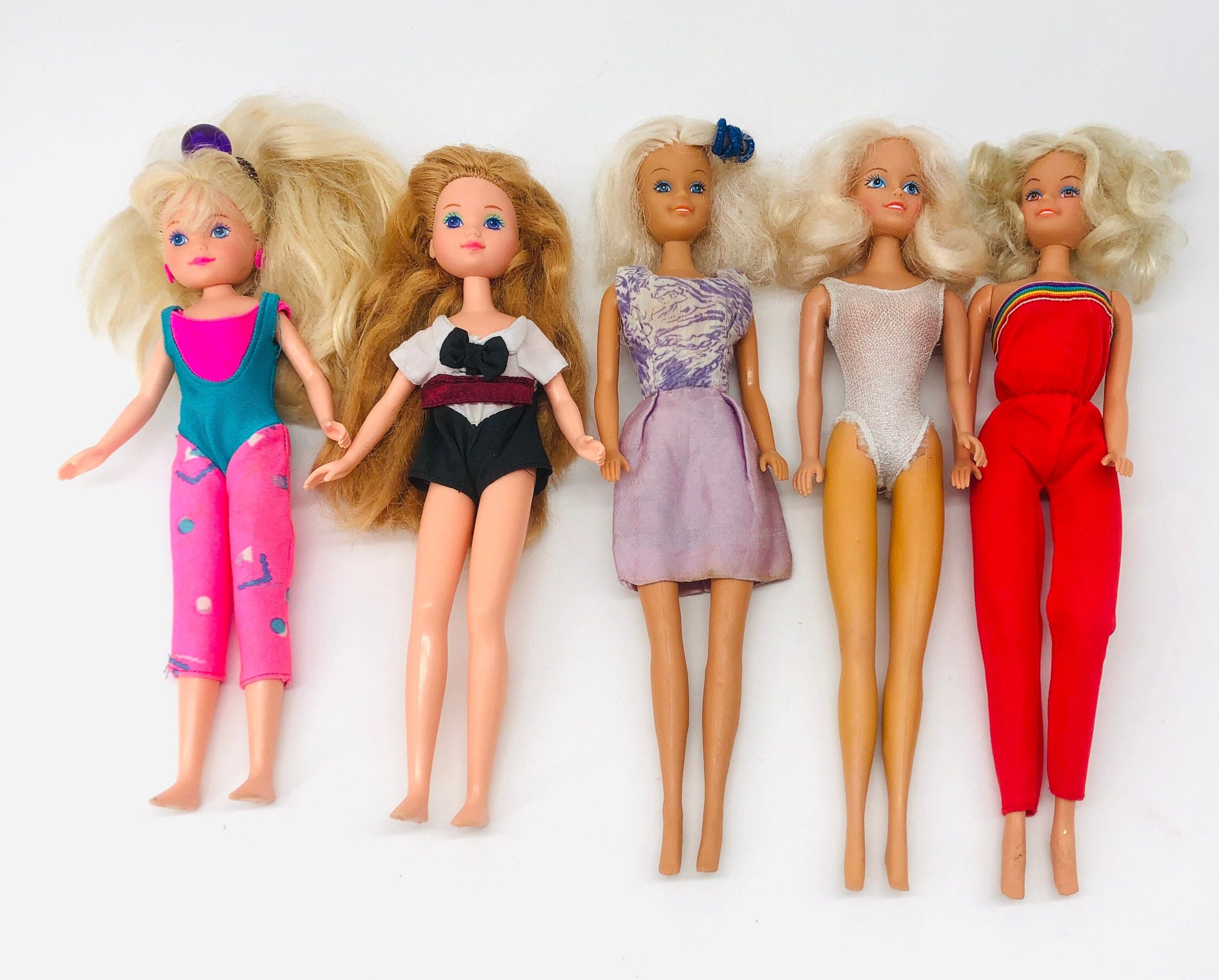 Vintage TCFC and Totsy Dolls 1986 TCFC Doll 1987 Totsy Doll - Etsy