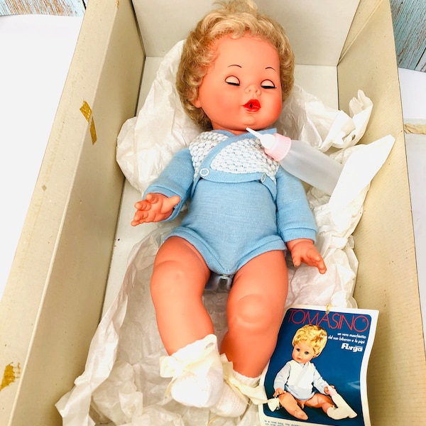Anatomically Correct Boy Doll - Etsy