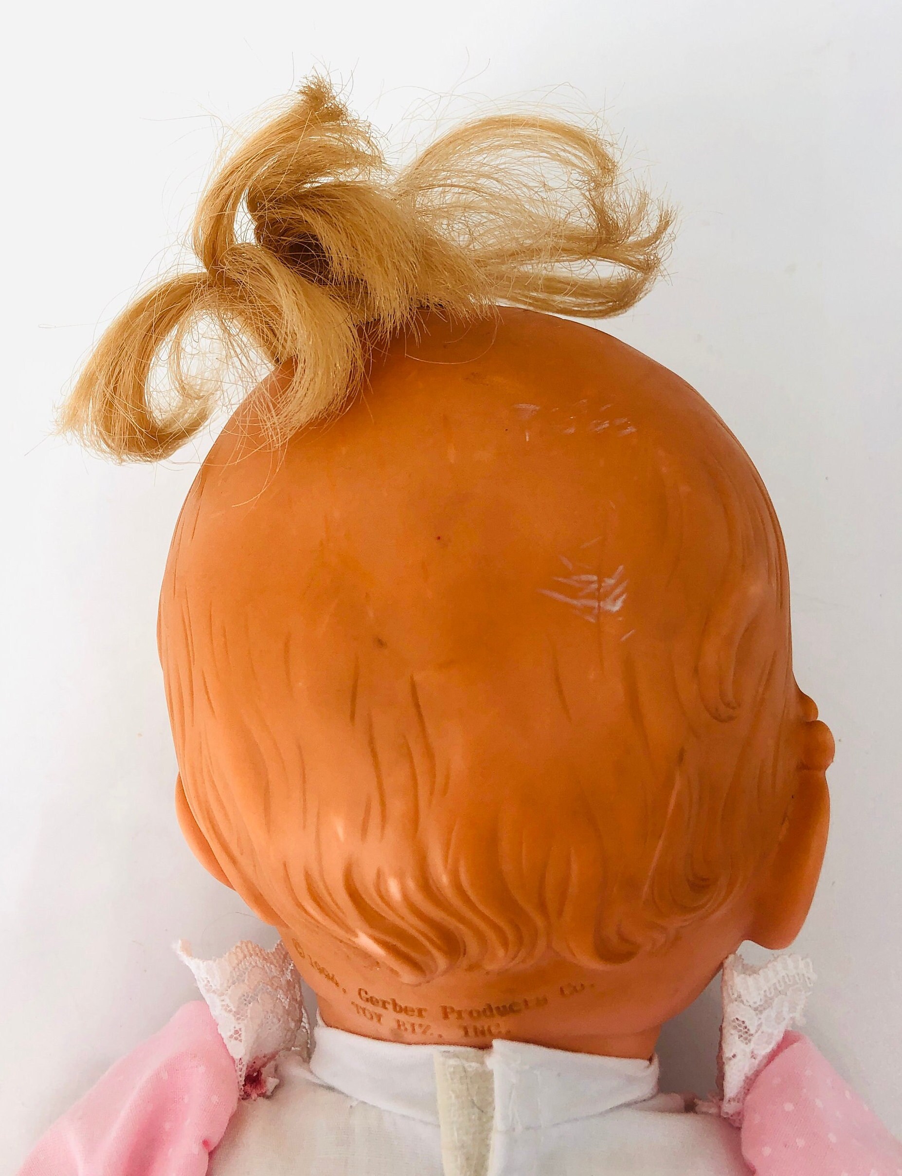 Vintage Gerber Baby Doll 1994 Gerber Doll Toy Biz Gerber - Etsy