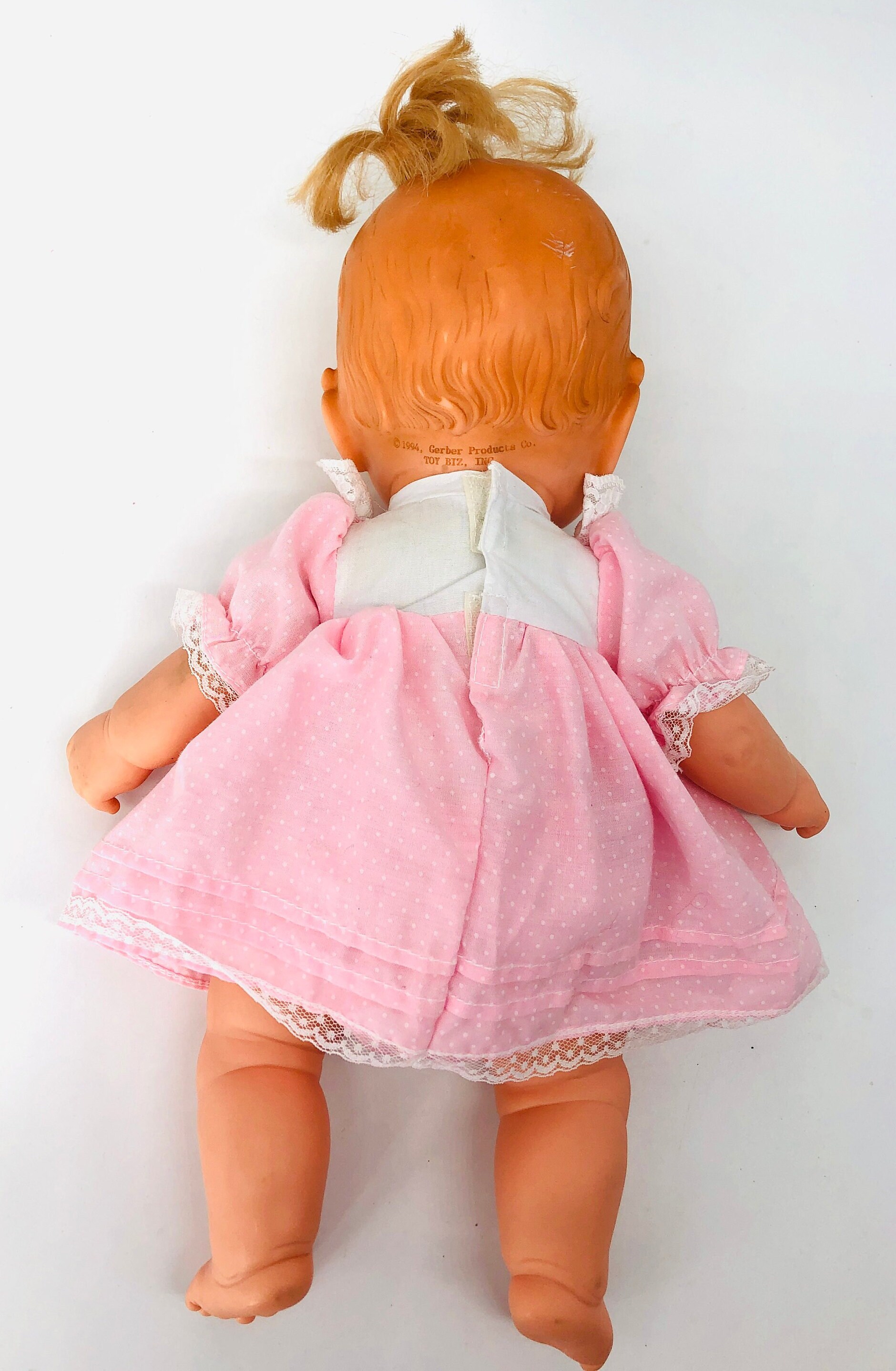 Vintage Gerber Baby Doll 1994 Gerber Doll Toy Biz Gerber - Etsy