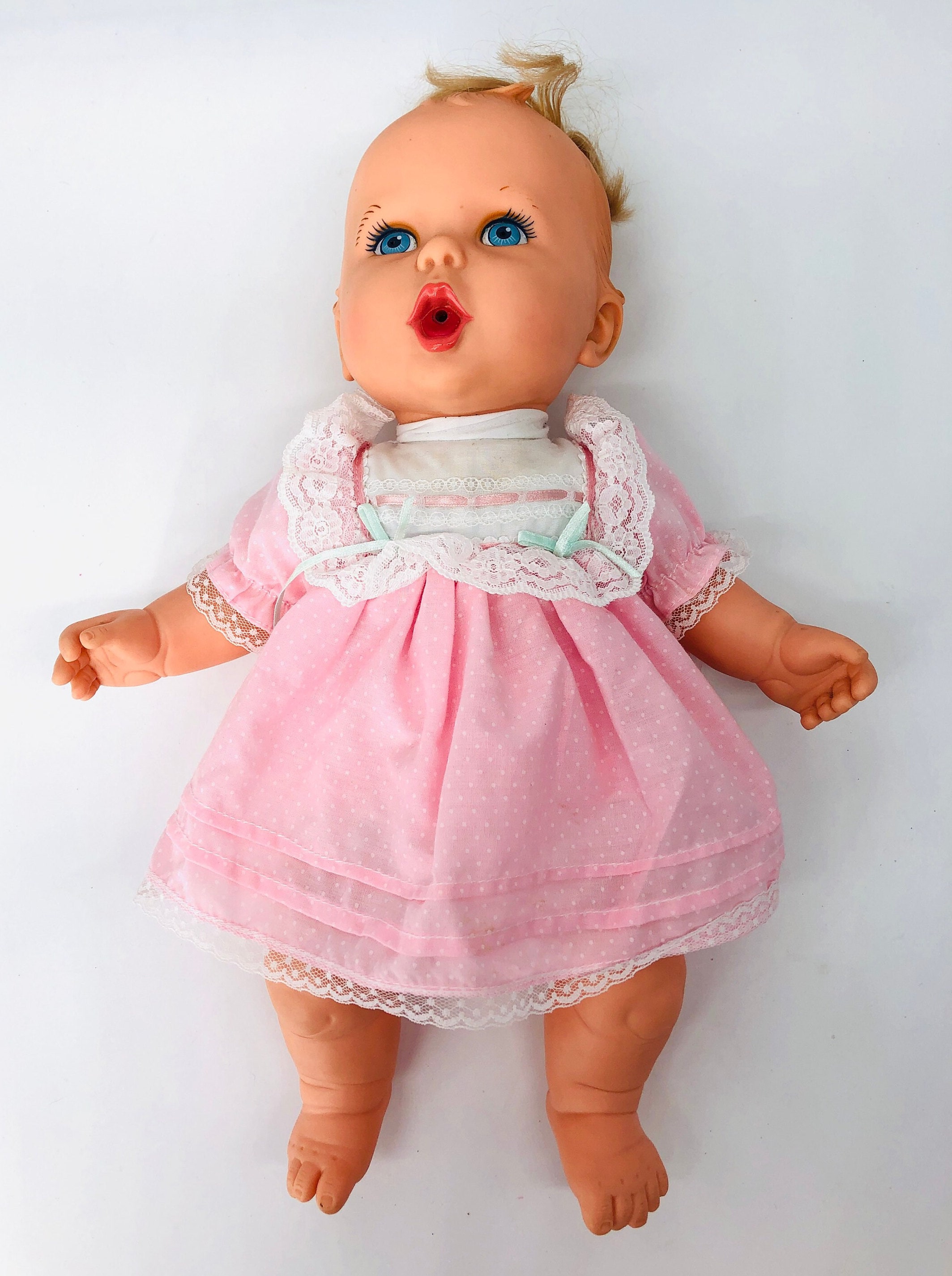 Vintage Gerber Baby Doll 1994 Gerber Doll Toy Biz Gerber - Etsy