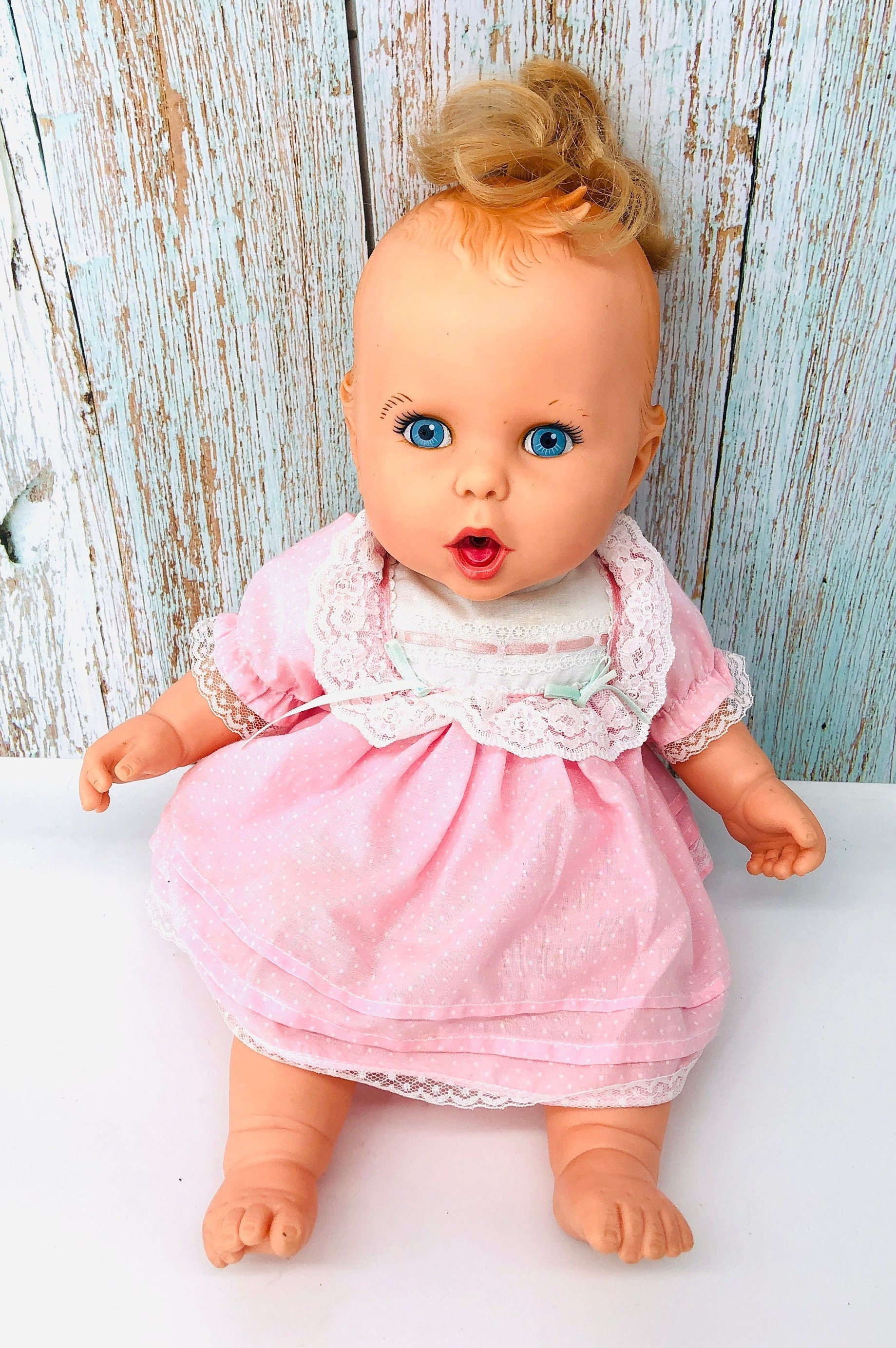 Vintage Gerber Baby Doll 1994 Gerber Doll Toy Biz Gerber - Etsy