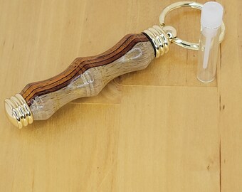 Oil Vial Keychain - Etsy