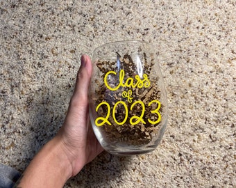 Class Reunion Glass - Etsy