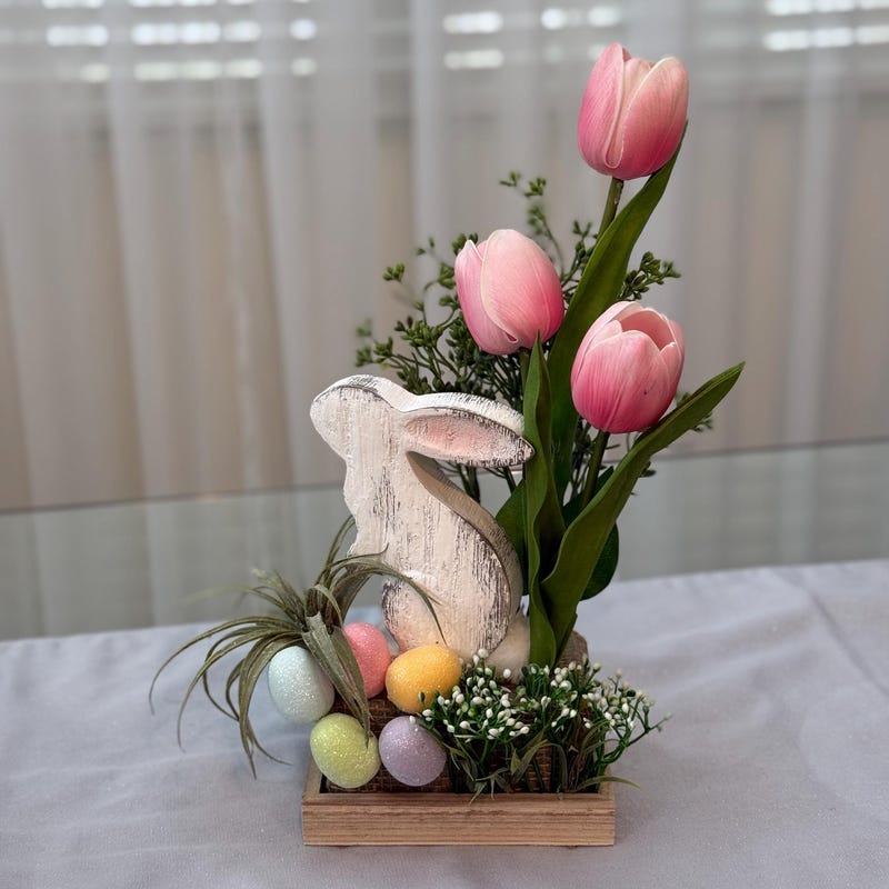 Spring Centerpiece - Etsy