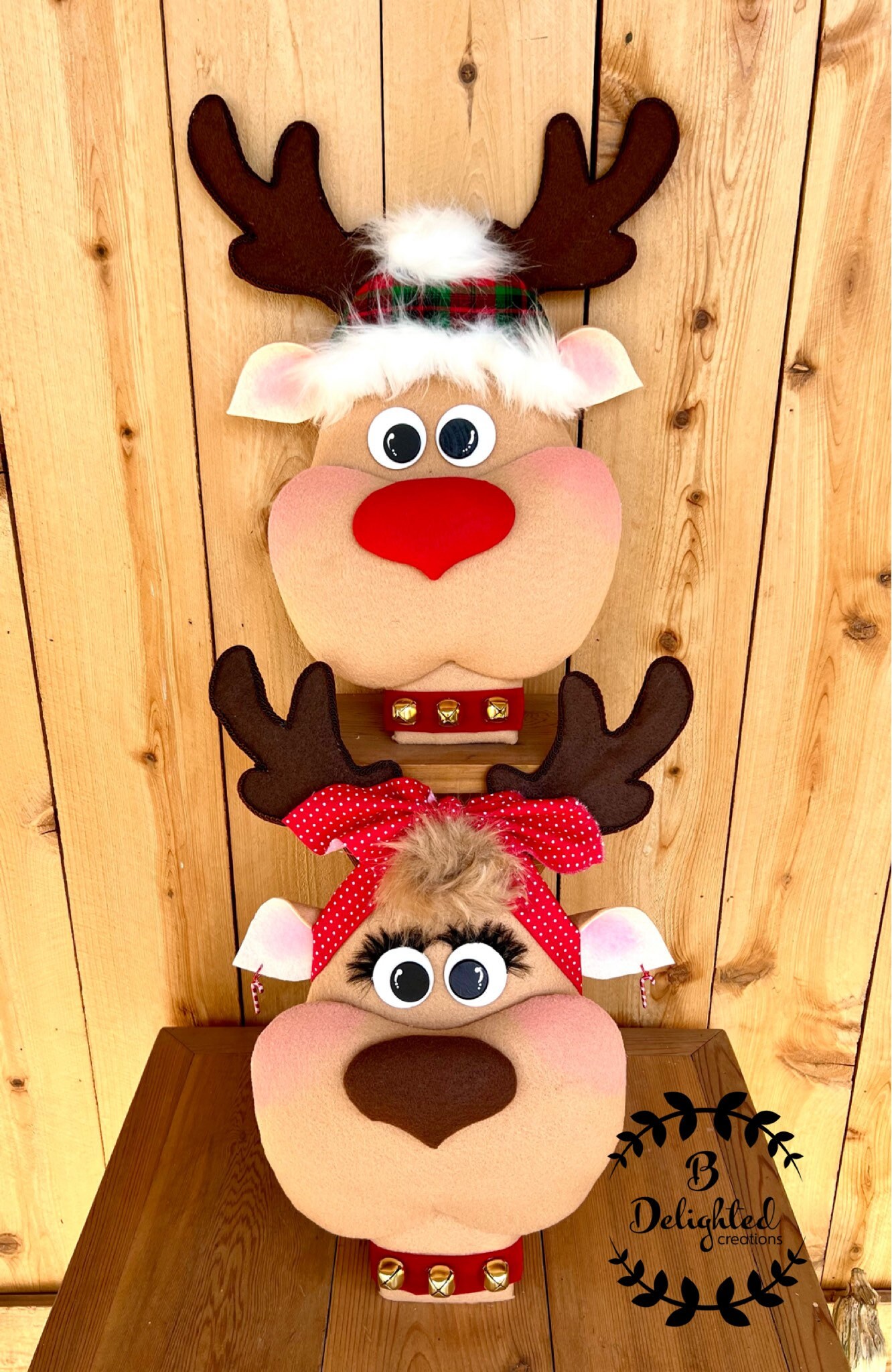 Wreath Attachment Christmas Decoration Wreath Supplies - Etsy