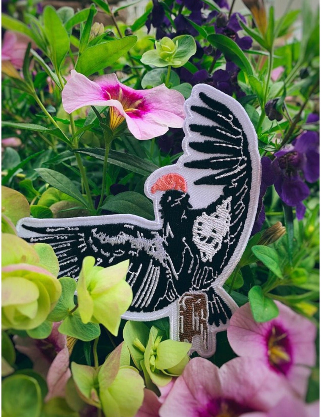 California Condor Patch - Etsy