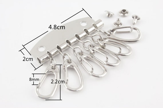 Key Organize Hardware for Key Pouch Case Wallet Holder - Etsy