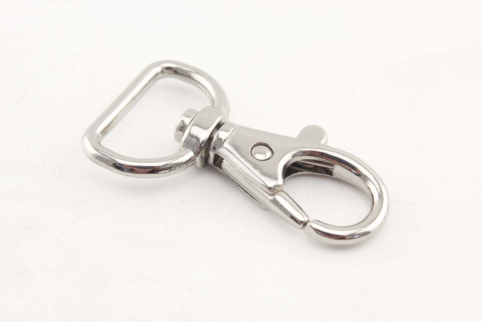 12pcs of 3/4 Inch 19mm Trigger Snap Hooks Clasp for Keychains | Etsy