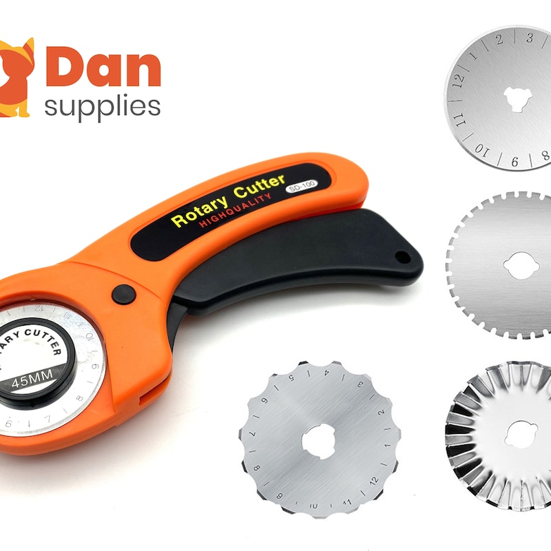 Leather Rotary Cutter - Etsy