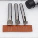 1mm X 3mm Round Rectangle Shape Leather Punch Cutter Tool for Leather ...