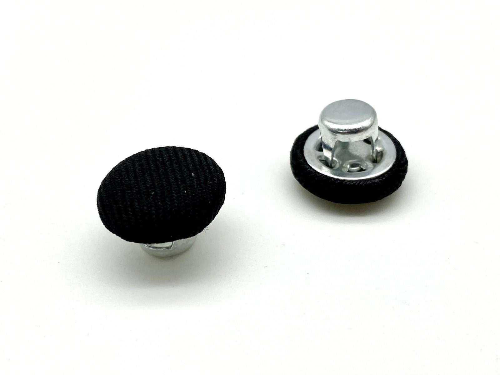 25 Sets of 16mm Hat Cap Top Buttons for Baseball Cap Hat Buttons ...
