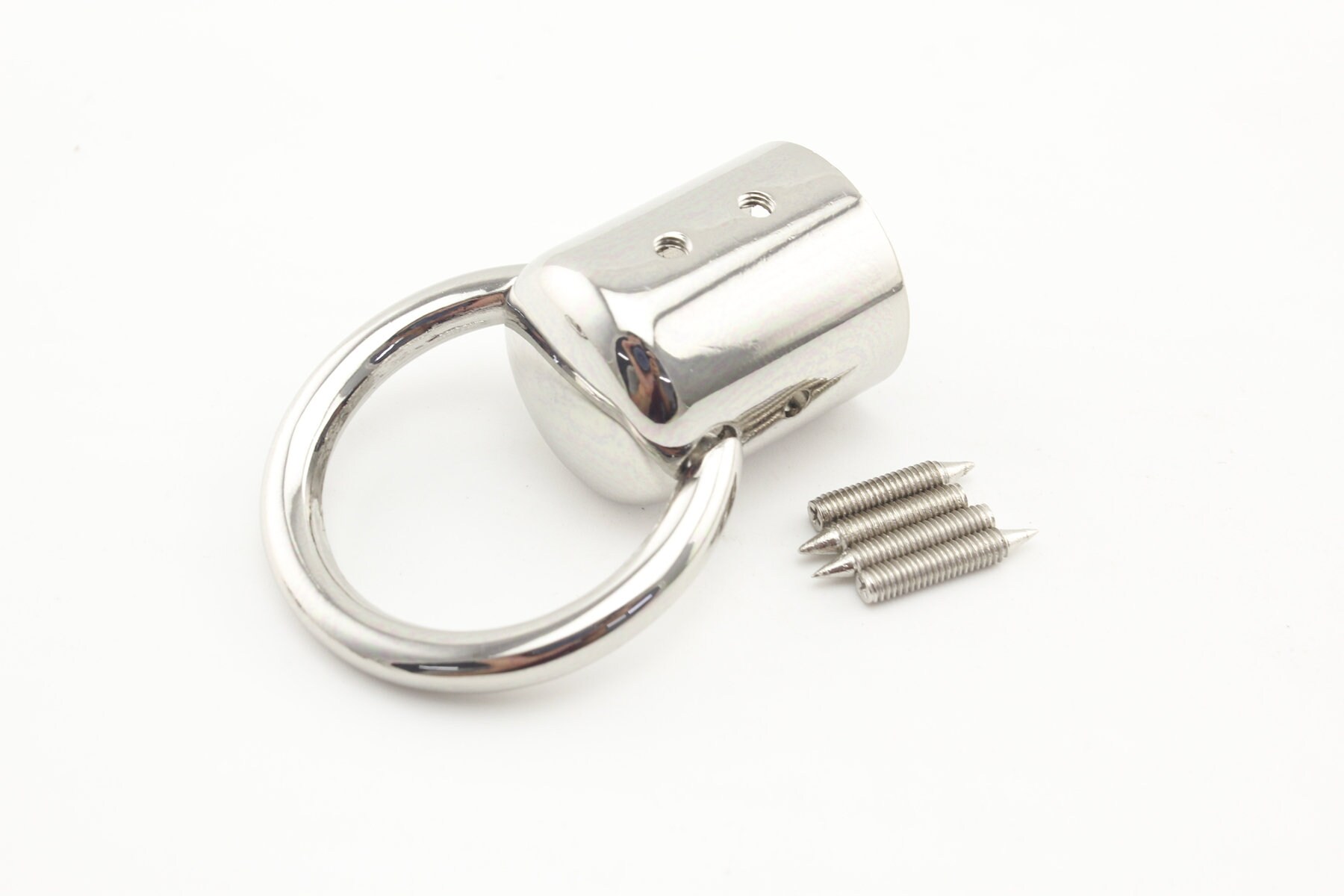 6pcs of 18mm Heavy Duty TASSEL Keychain Rope Cord End Caps - Etsy