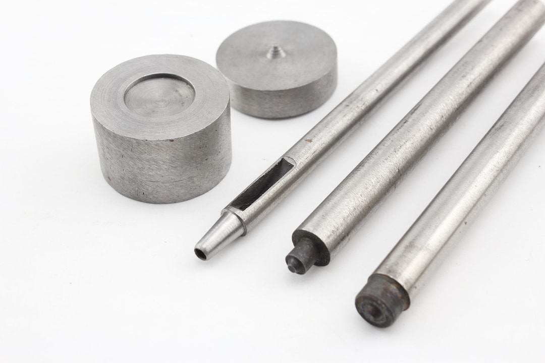 15mm 24L Snap Fastener Setter Tools Kit - Etsy