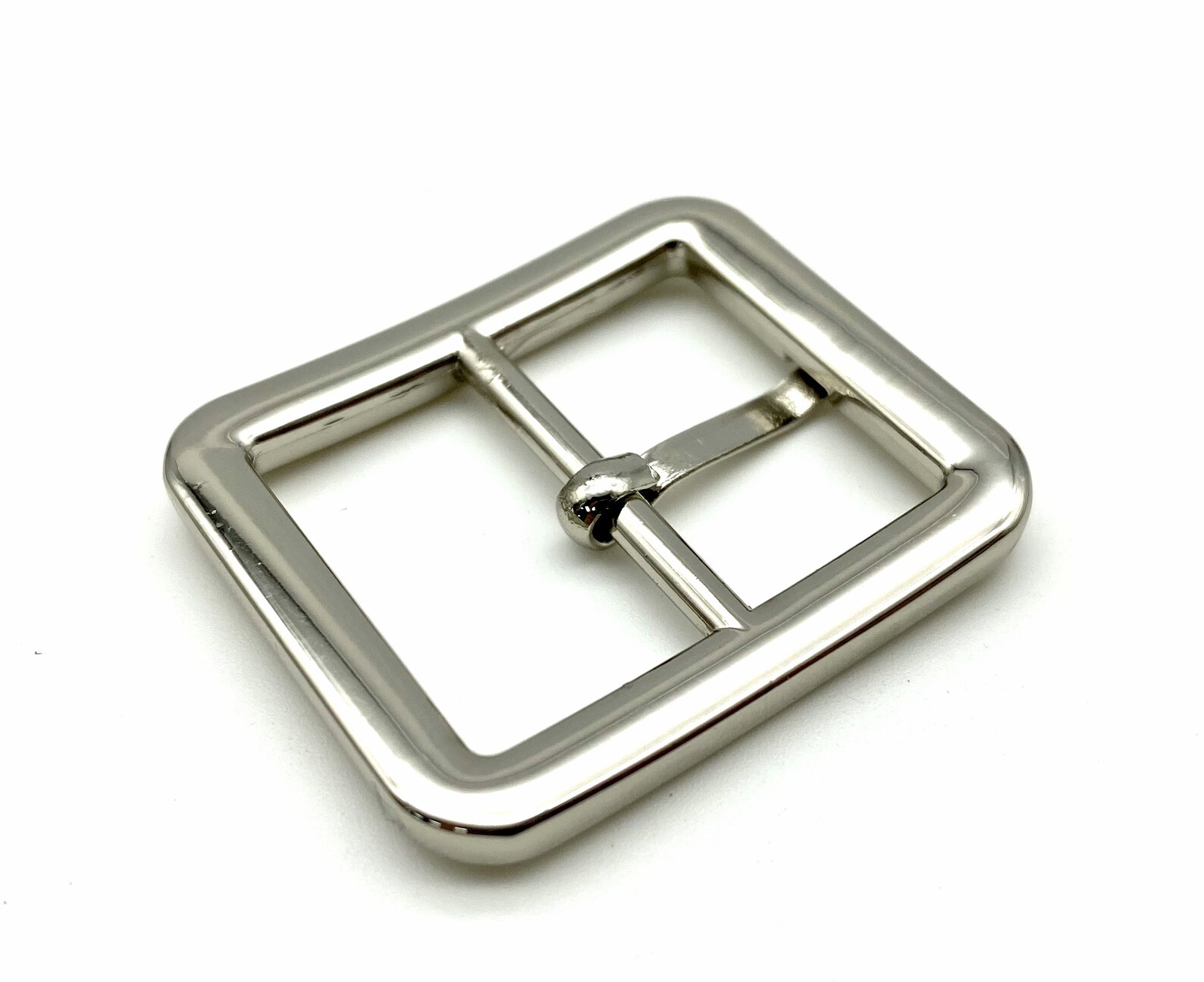 6pcs of 1 Inch 25mm Zinc Alloy Center Bar Pin Buckle for Bag - Etsy