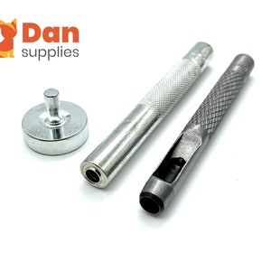 6mm Eyelet Grommet Setter Install Setting Tool - Etsy