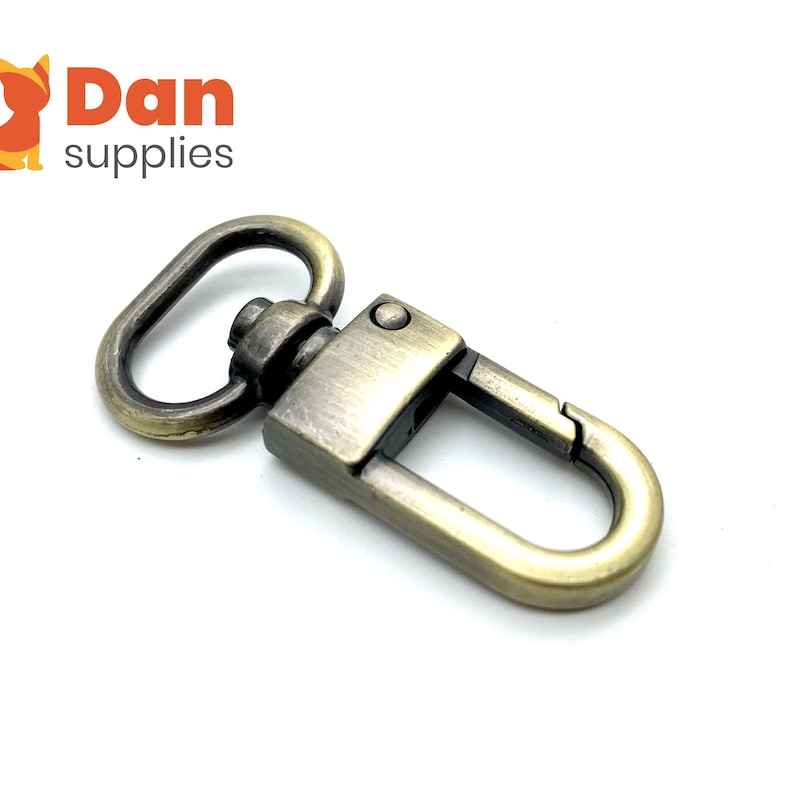 Swivel Keychain - Etsy