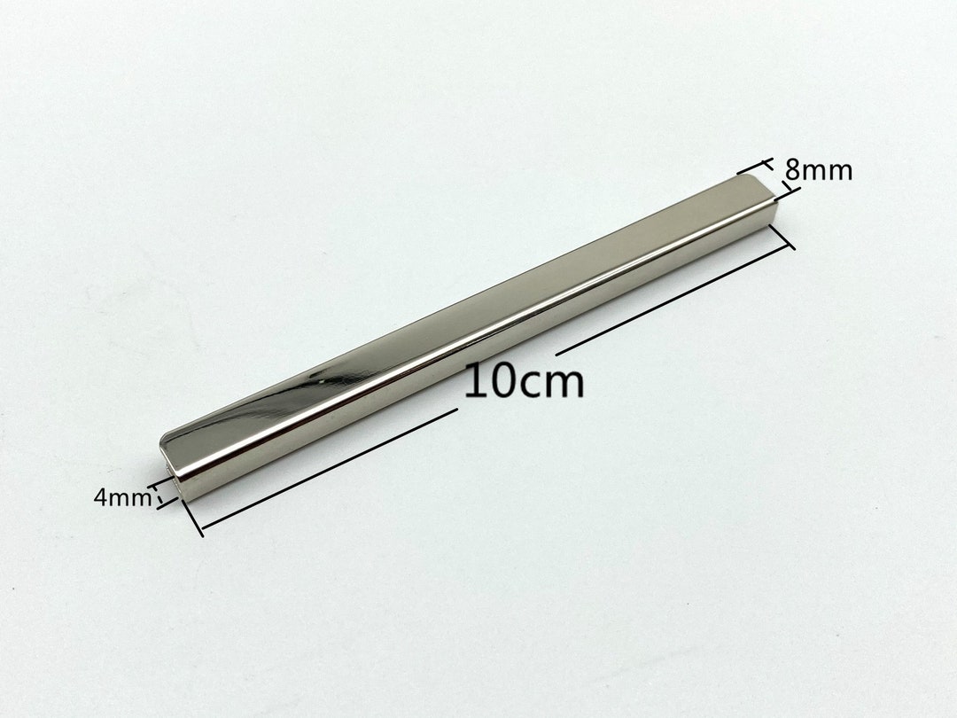 10.5cm 4 Inch Metal Bag Purse Trim Edging for Purse Wallet Making - Etsy